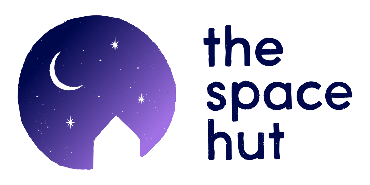 The Space Hut – Opening Soon